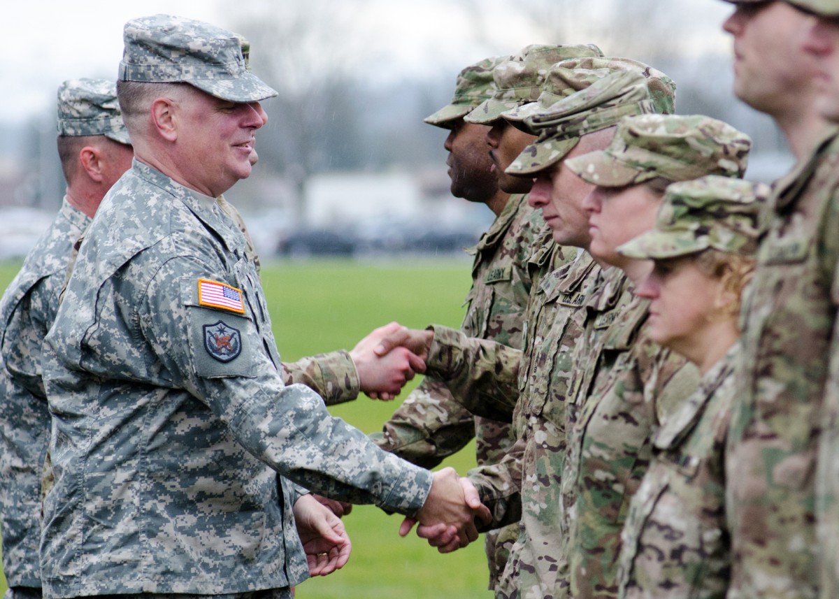 MPs ready for mission | Article | The United States Army