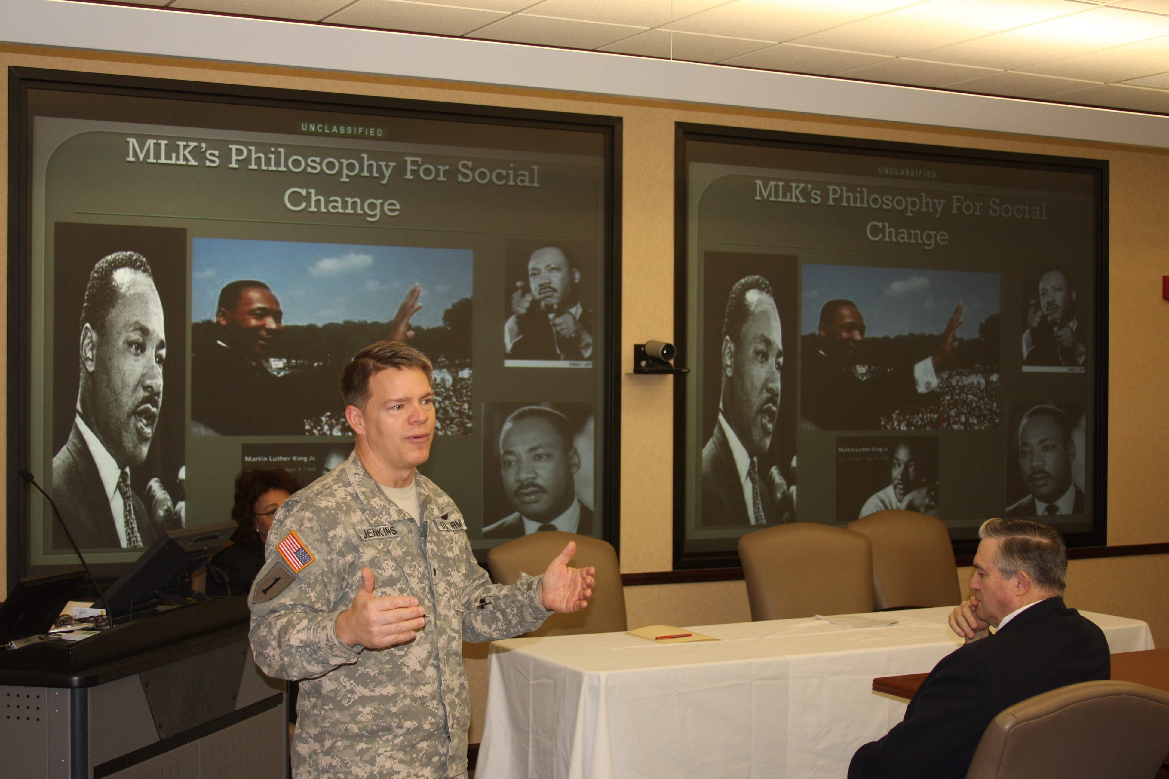 SMDC celebrates Dr. Martin Luther King Jr. legacy | Article | The ...