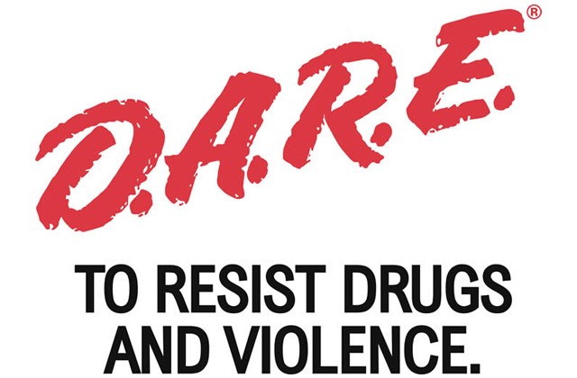 DARE teaches students preventive measures | Article | The United States ...