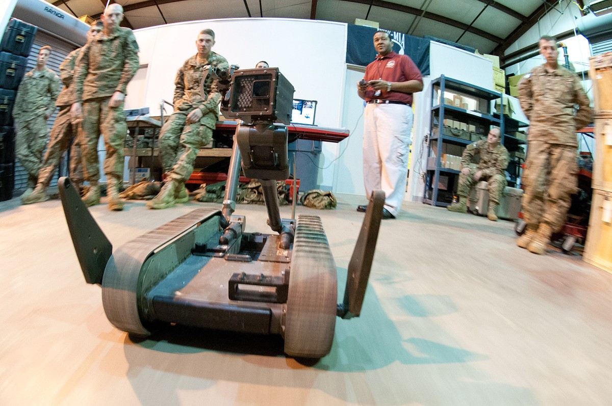 Paratroopers learn latest battlefield skills at Fort Polk | Article ...