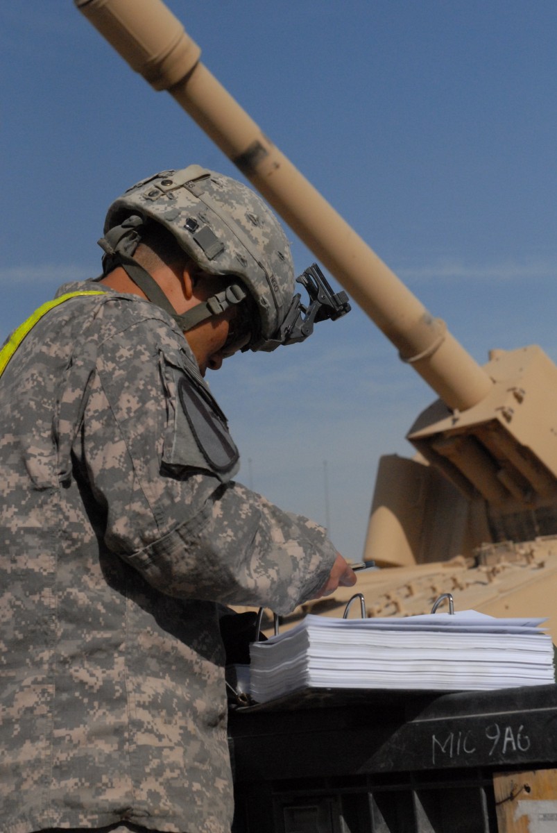 New mission, new equipment | Article | The United States Army