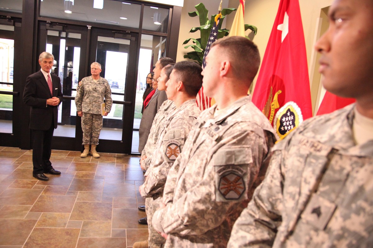 SecArmy reaffirms support for Soldiers, families | Article | The United ...