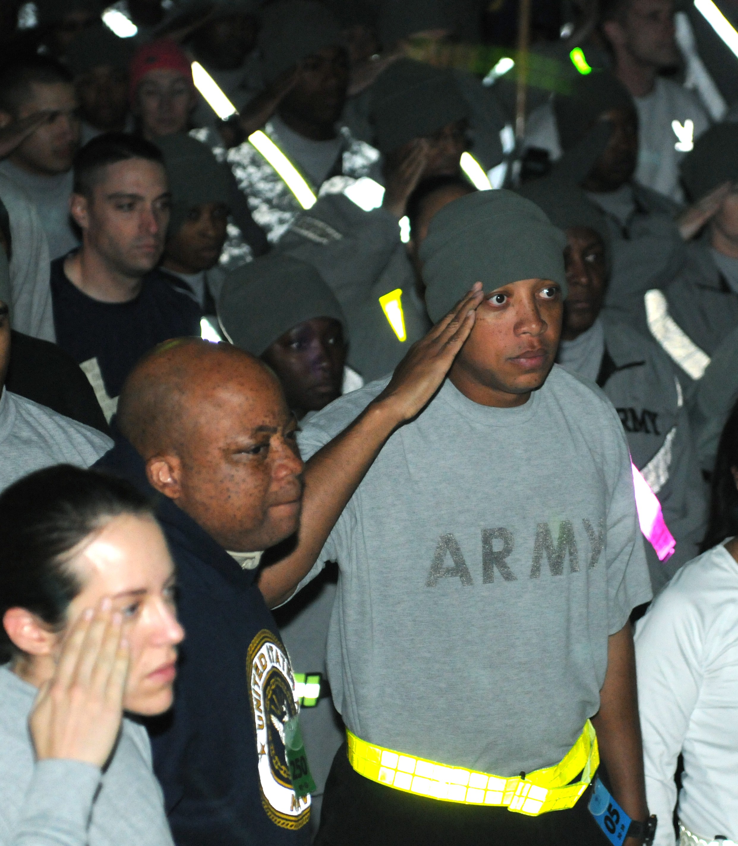 ASG-K hosts 5K run/walk in honor of MLK | Article | The United States Army