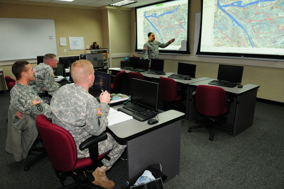 Geospatial training coming to Fort Leonard Wood | Article | The United ...