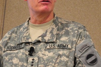 Gen. Rodriguez shares vision of future with senior FORSCOM leaders ...