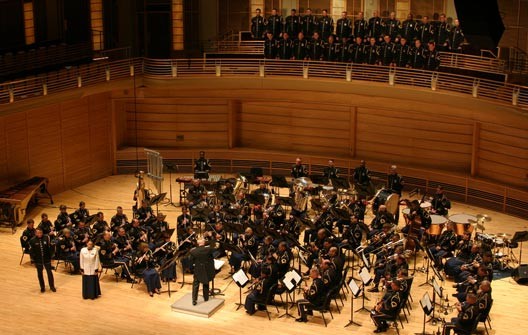 The U.S. Army Band "Pershing's Own" 90th Anniversary Concert | Article ...