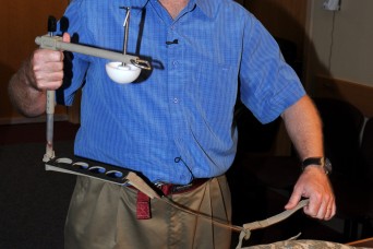 New truncal tourniquet ready for battlefield use | Article | The United ...