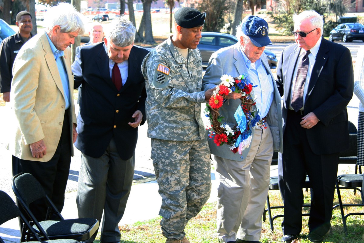 Author, World War II vets remember 'Operation: PLUM' | Article | The ...