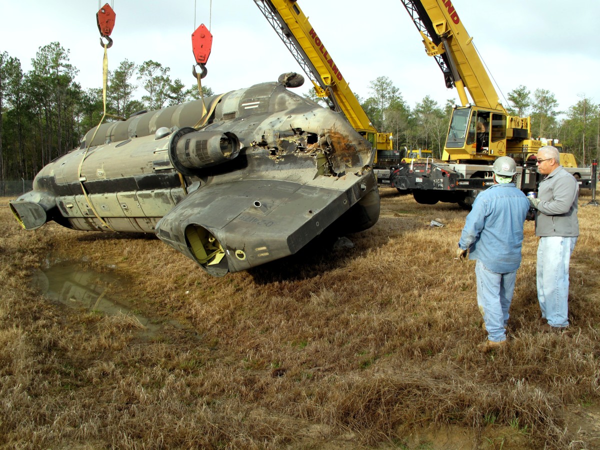 Army Crash Dynamics Lab nears completion | Article | The United States Army