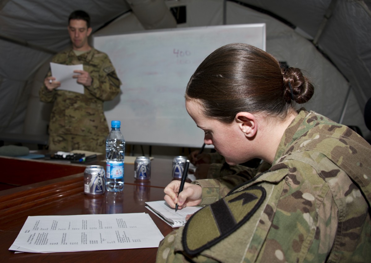 TF Guns provides Soldiers opportunity to succeed | Article | The United ...