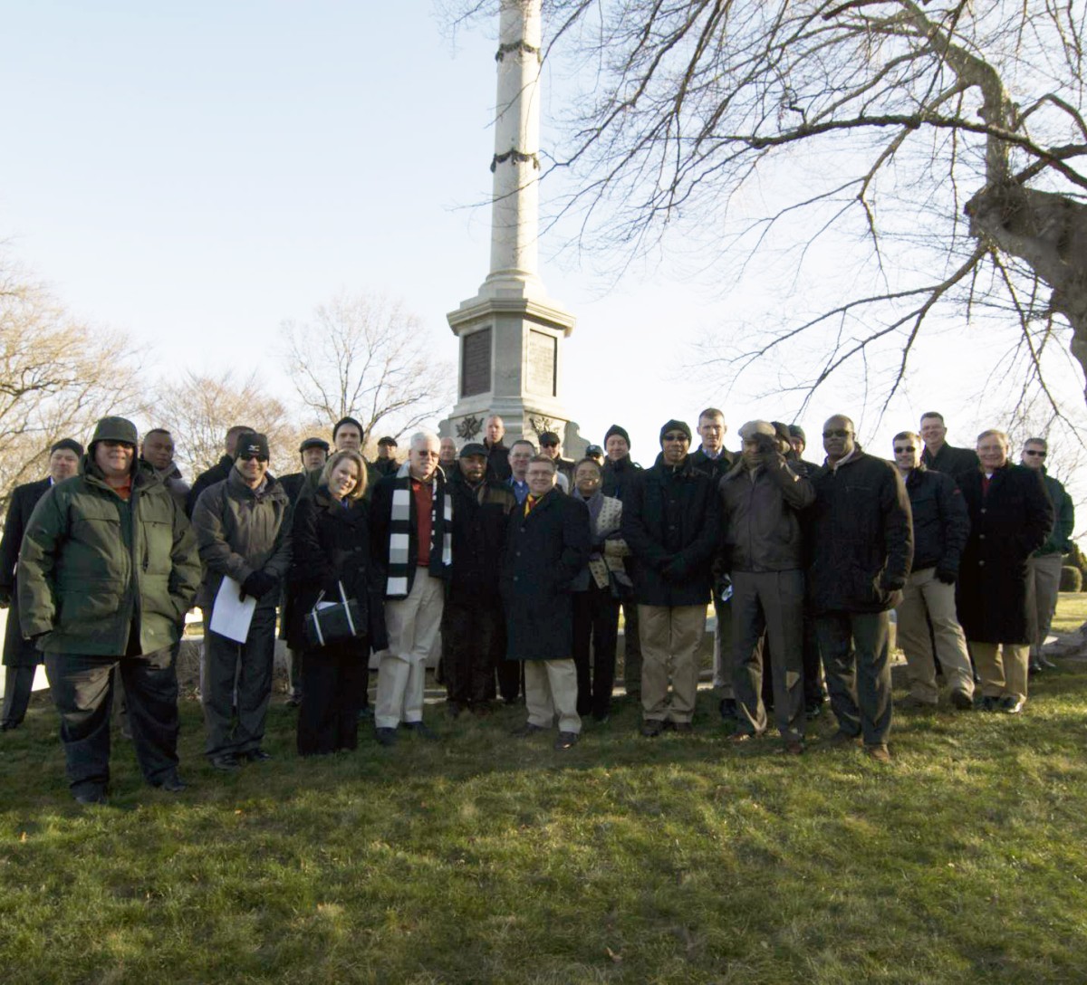Hamilton hosts Joint Force Headquarters - National Capital Region ...
