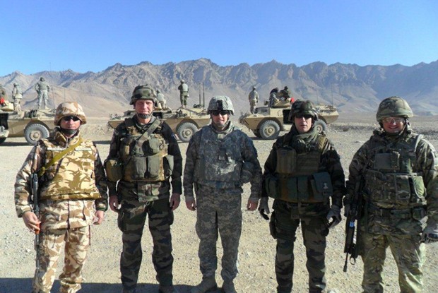 Course brings Afghanistan step closer to having armor corps | Article ...