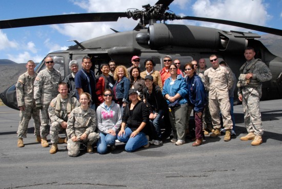 USAG-HI Fellows graduate from program | Article | The United States Army