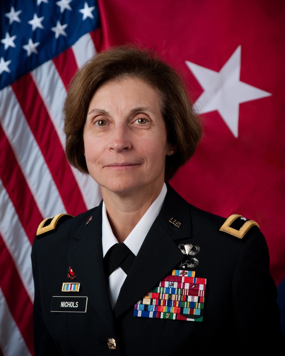 Nichols named new ACC commander | Article | The United States Army