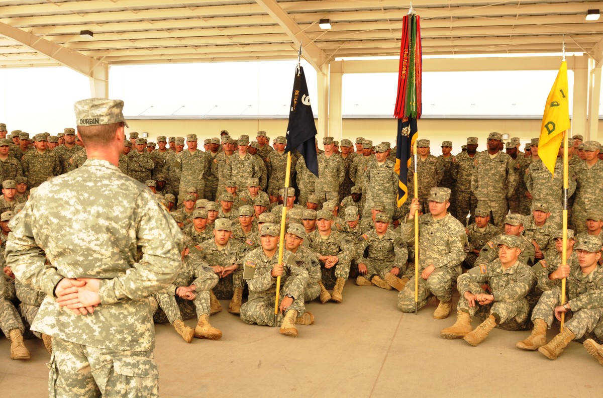 2nd Brigade, 1st AD Soldier helps save life | Article | The United ...