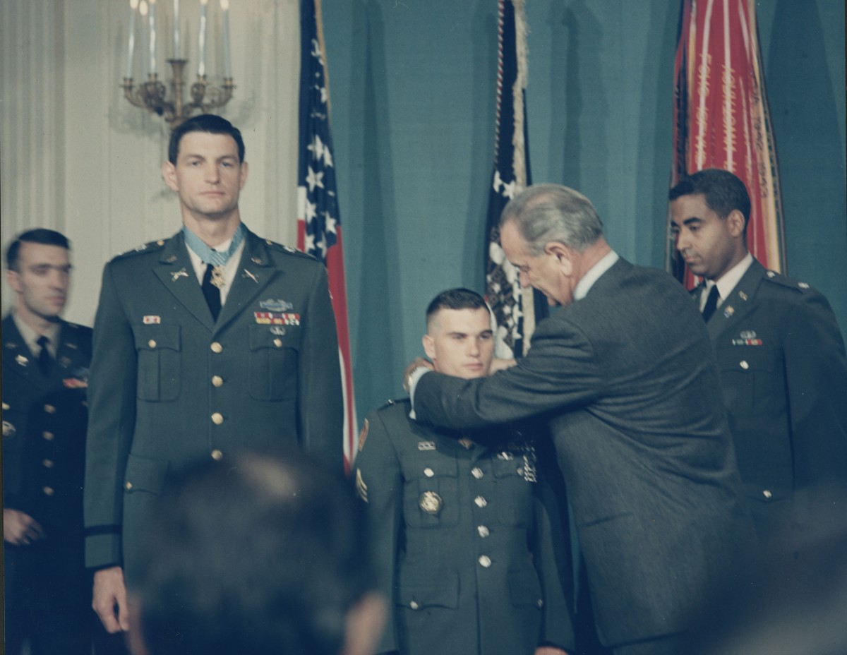 Medal of Honor recipient Baker dies at 66 | Article | The United States ...