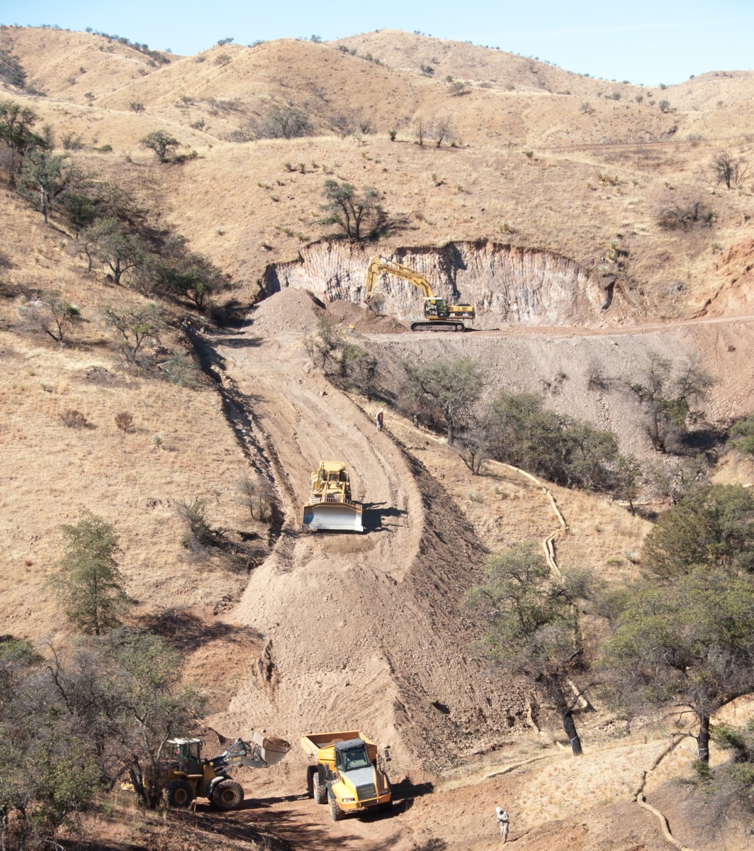 New road win for Border Patrol, airborne Soldiers | Article | The ...