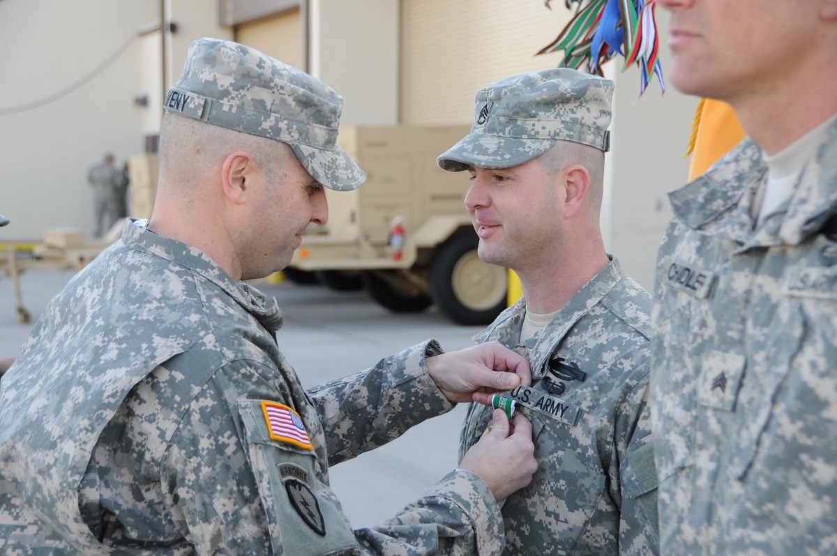 Three Currahees Receive Medals for Valor | Article | The United States Army