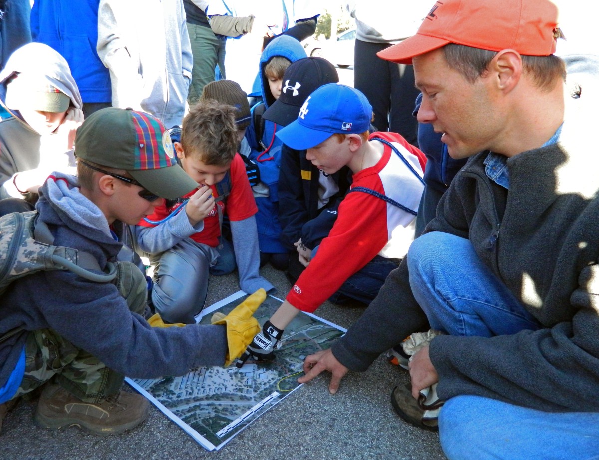 Cub Scouts work, learn at Camp Bullis | Article | The United States Army