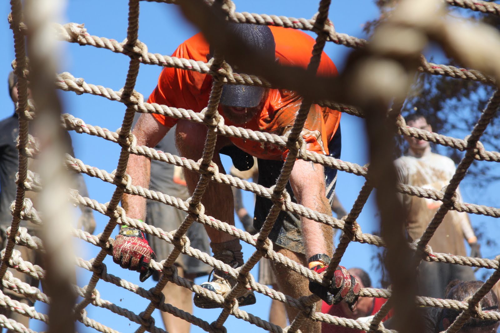 Middle East District has some Tough Mudders | Article | The United ... Middle East District has some Tough Mudders | Article | The United ...