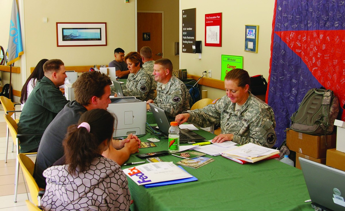 Program connects Individual Ready Reserve Soldiers with units | Article ...