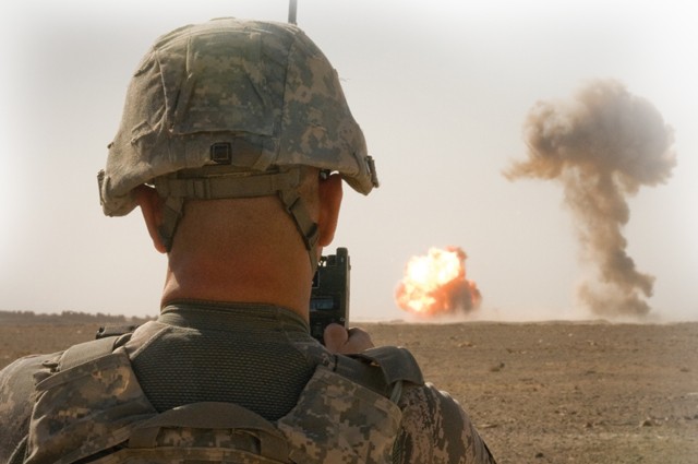 Lack of Communication | Article | The United States Army