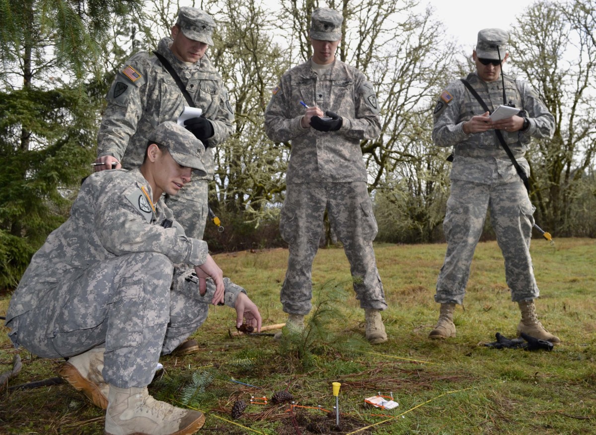 MP's hone leadership skills | Article | The United States Army