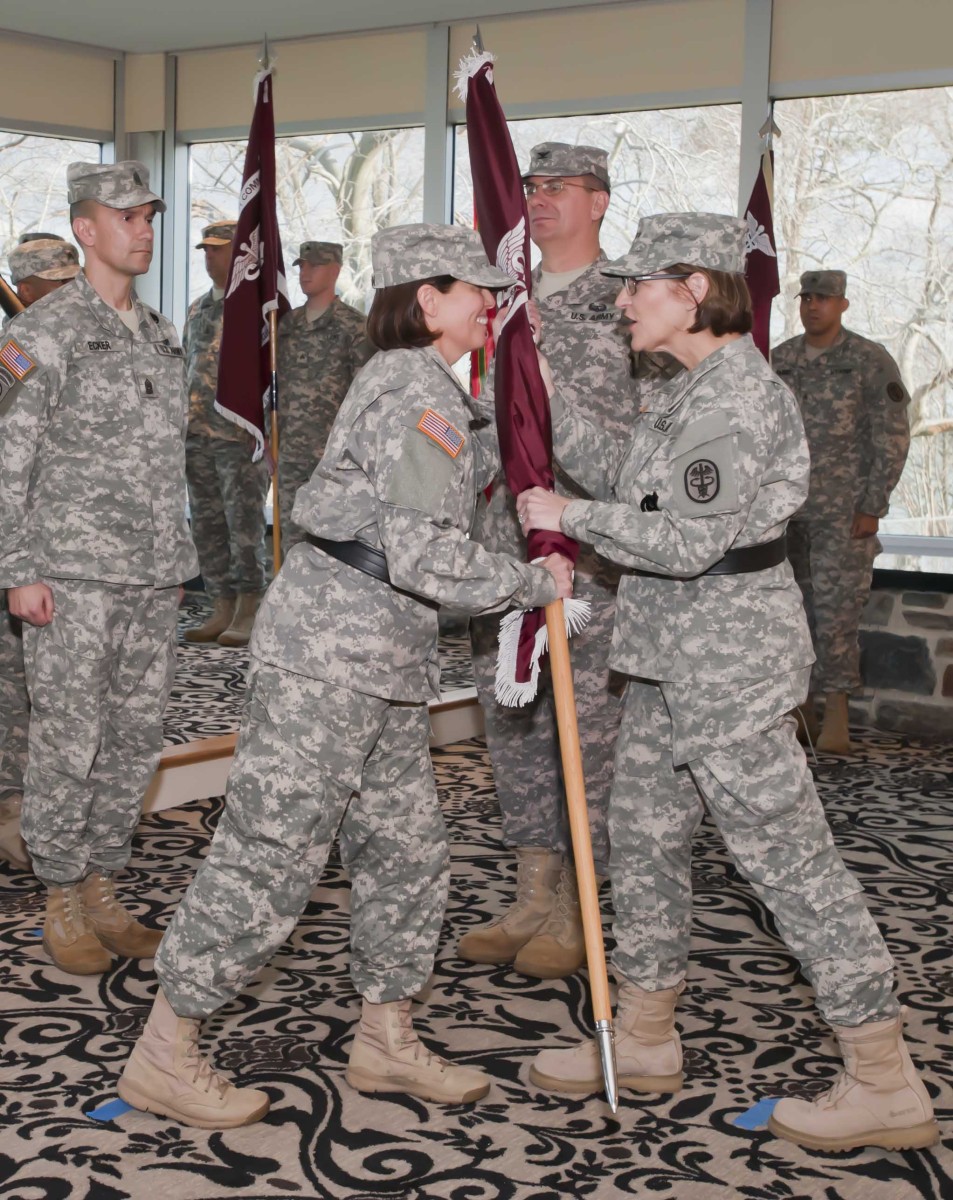 Keenan takes command of U.S. Army Public Health Command | Article | The ...