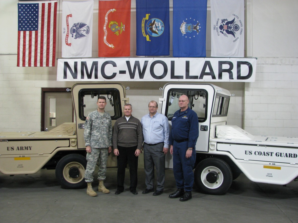 Army teams with Coast Guard on aircraft towing system | Article | The ...