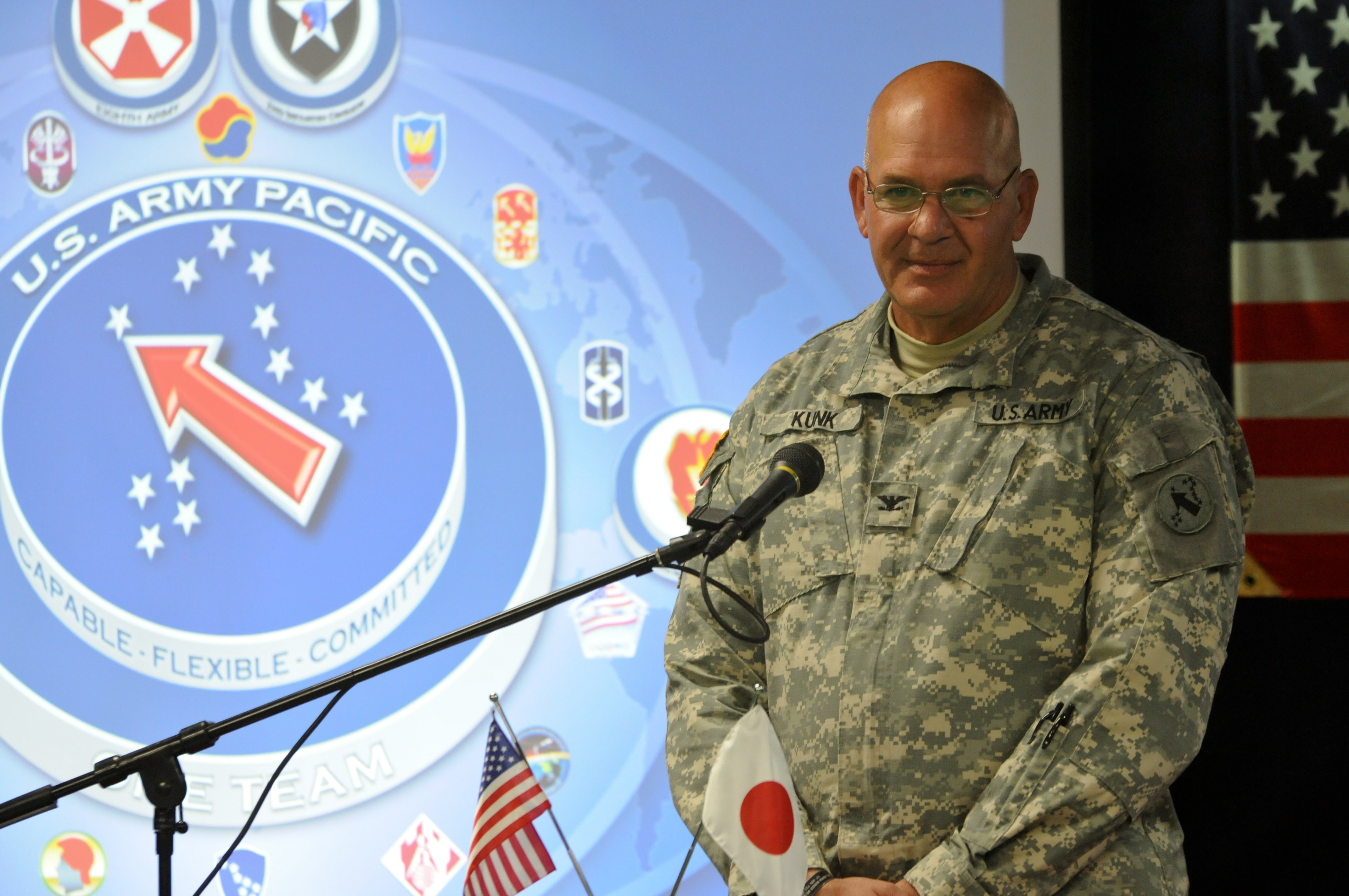 Yama Sakura 61 mock press conference | Article | The United States Army