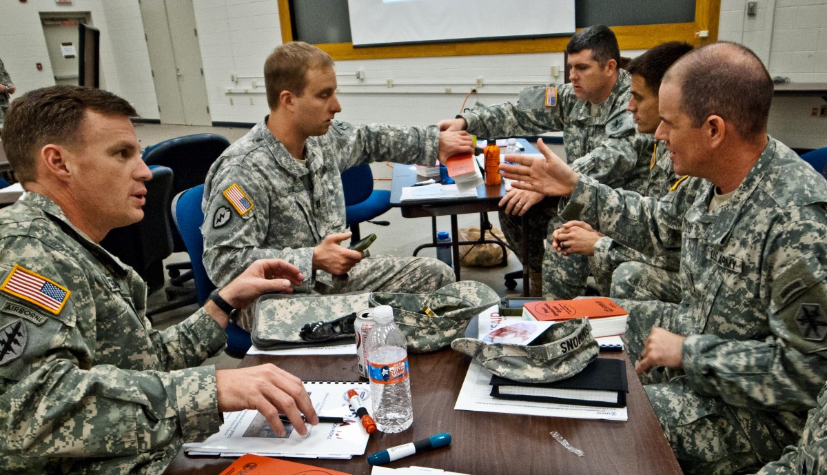FORSCOM Civil Affairs Brigade hosts USAID seminar | Article | The ...