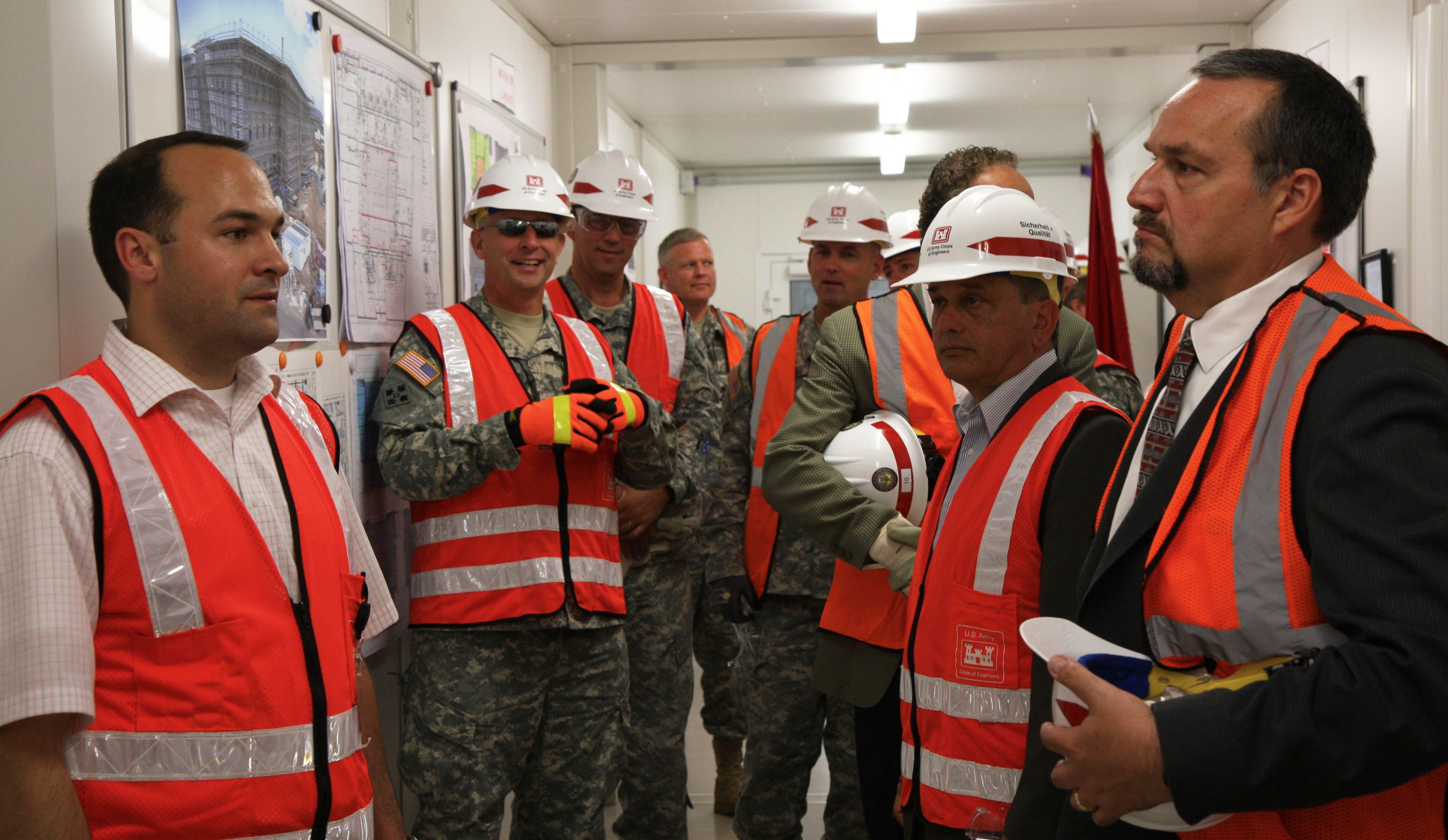 Teamwork yields on-time, on-budget USACE project delivery | Article ... Teamwork yields on-time, on-budget USACE project delivery | Article ...