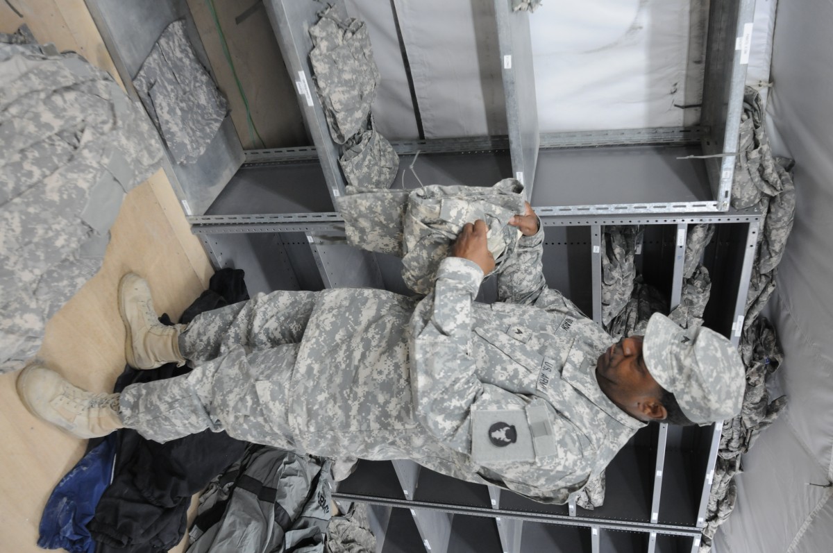 Roach's Thrift Shop: Corporal's efforts save Army money | Article | The ...