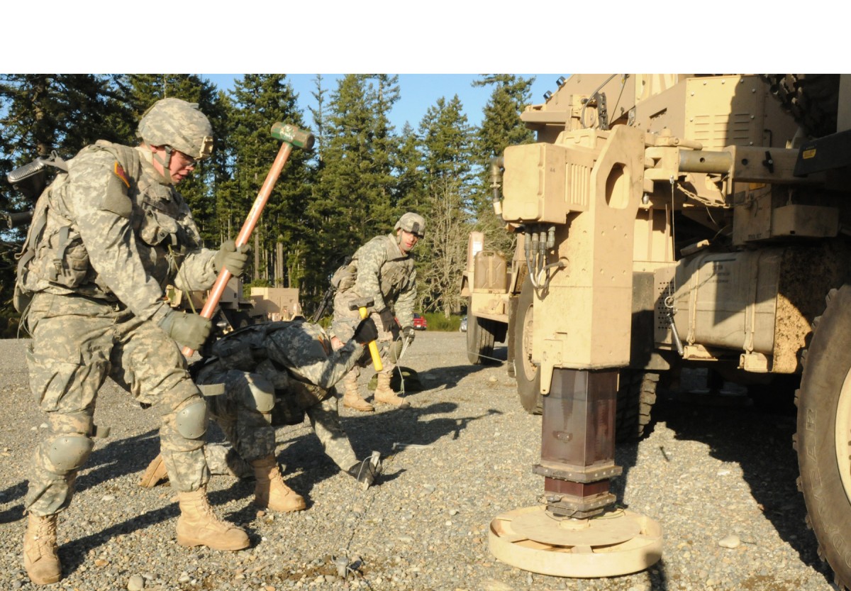 Day of firsts for operators' of new radar system | Article | The United ...