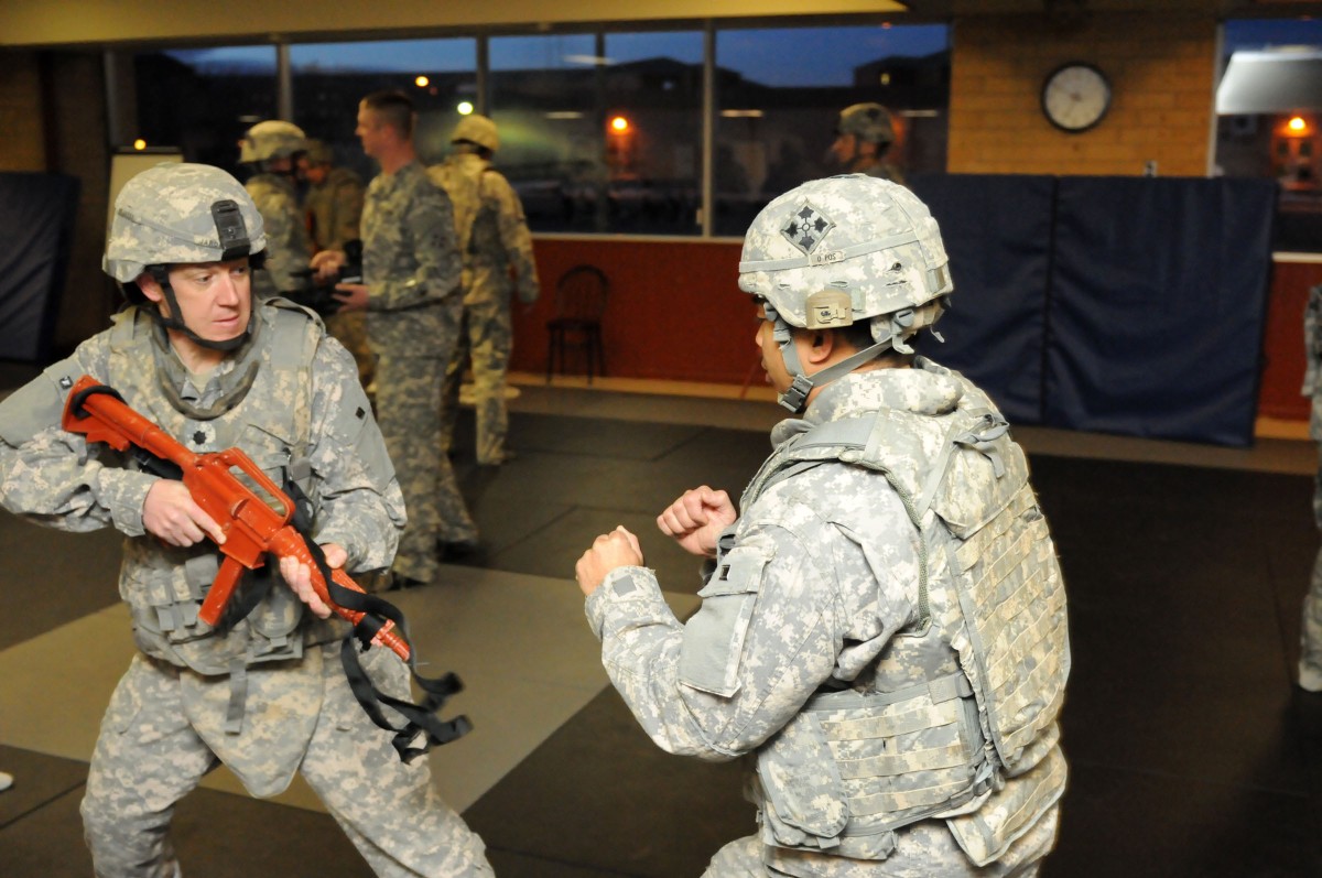 Warrior skills put to the test | Article | The United States Army
