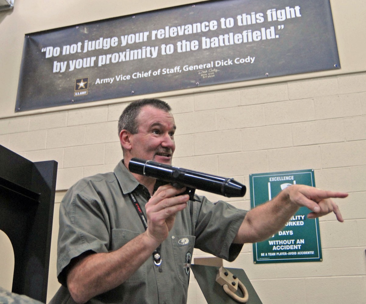 Prototype Integration Facility Creates Real World Solutions | Article ...