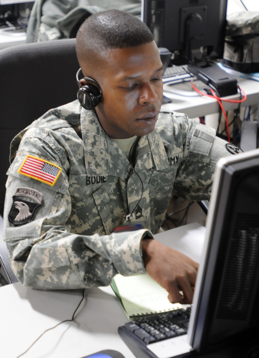 Sustainers tackle Unified Endeavor | Article | The United States Army