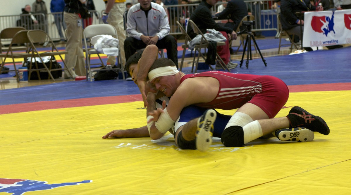 Pinning the competition | Article | The United States Army