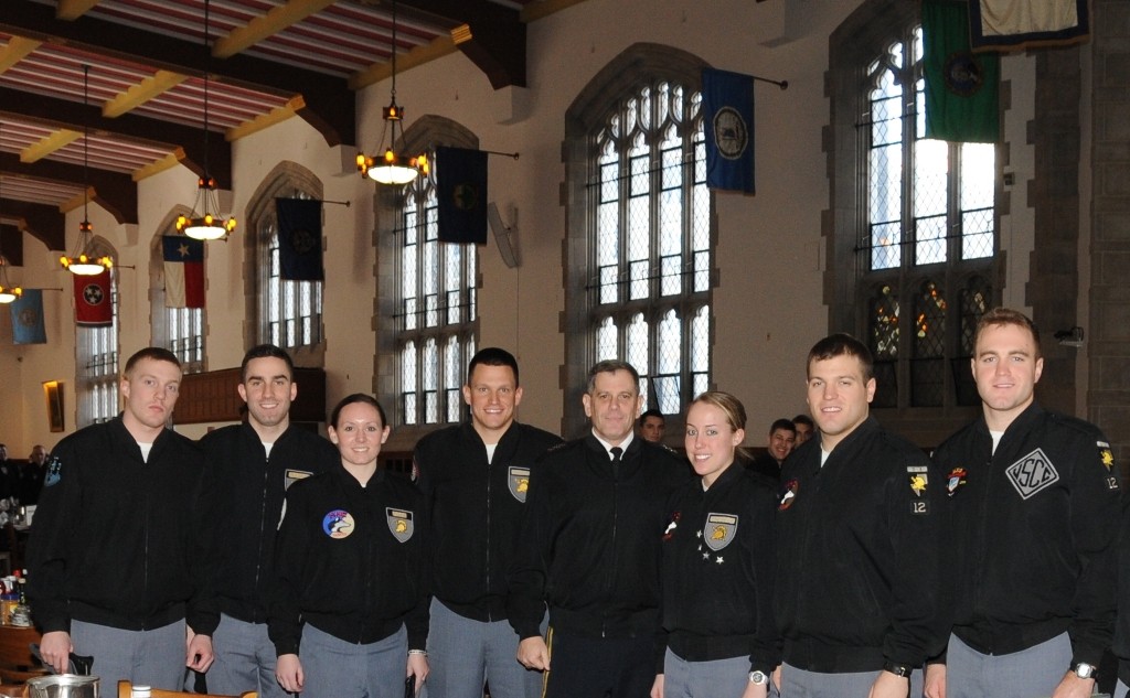 IMCOM commander visits West Point | Article | The United States Army