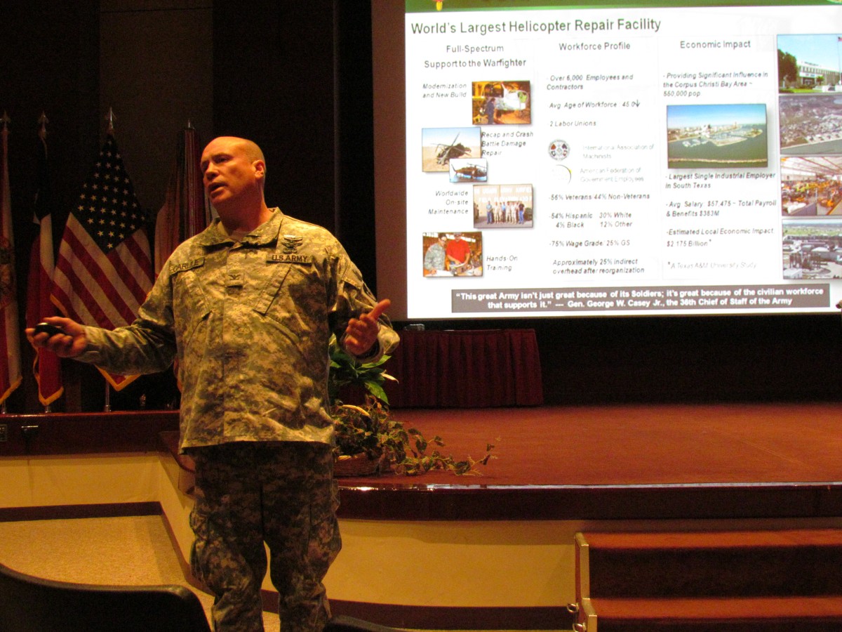 'Best kept secret in the Army' | Article | The United States Army