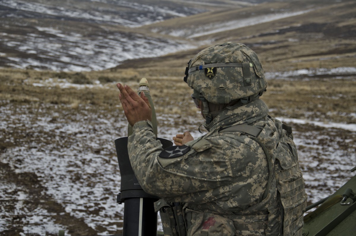 Incoming! | Article | The United States Army