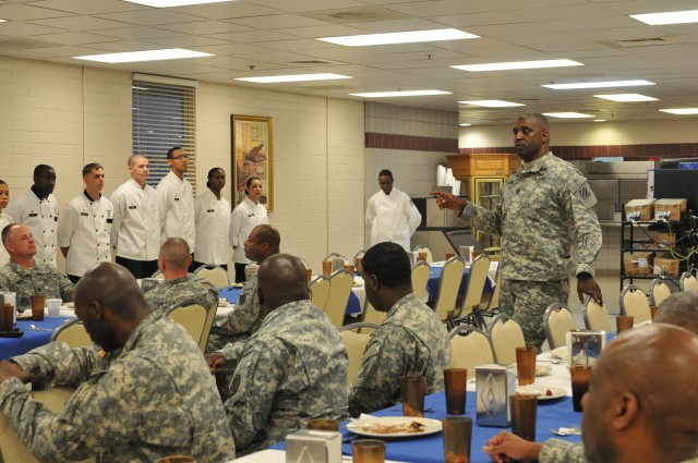 Bubbling to the top | Article | The United States Army