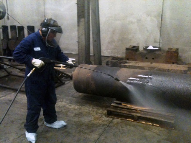 DGRC is Army's sole locomotive overhauler | Article | The United States ...