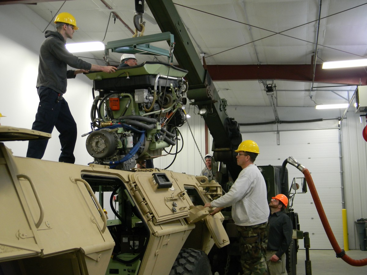 Combat service support training available to Reserve Soldiers | Article ...