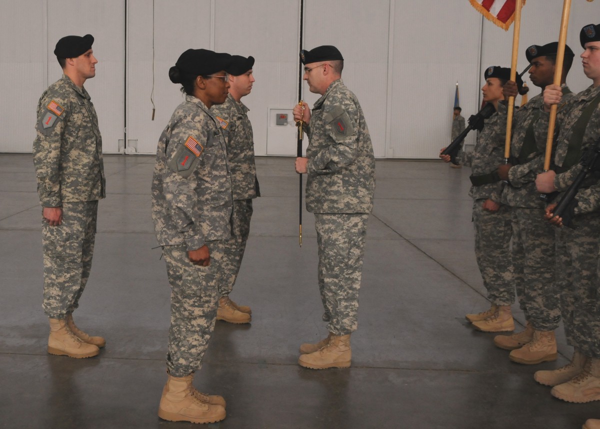 Battalion Bids Farewell to First CSM | Article | The United States Army