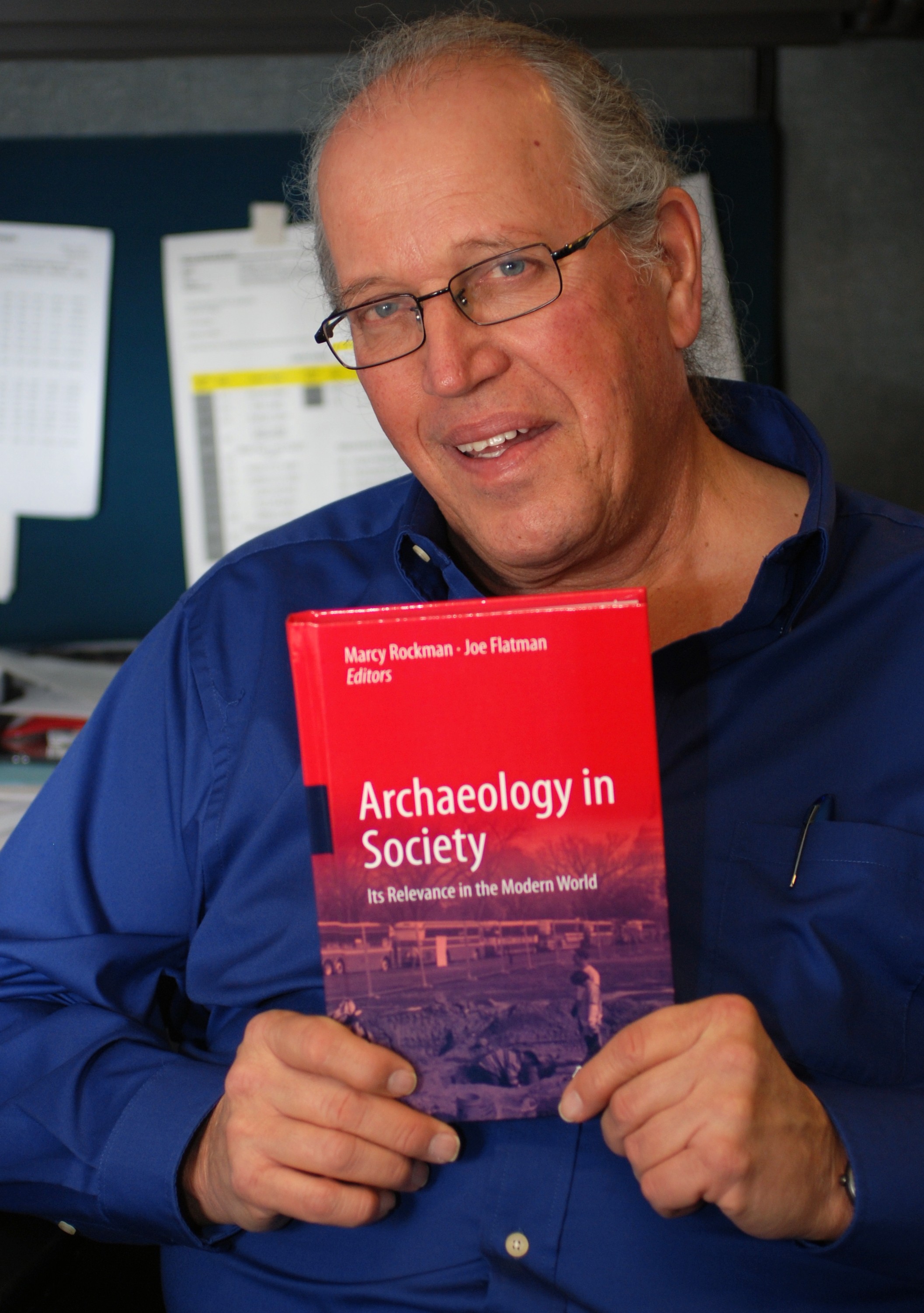 USACE Sacramento District archaeology study nationally recognized ...