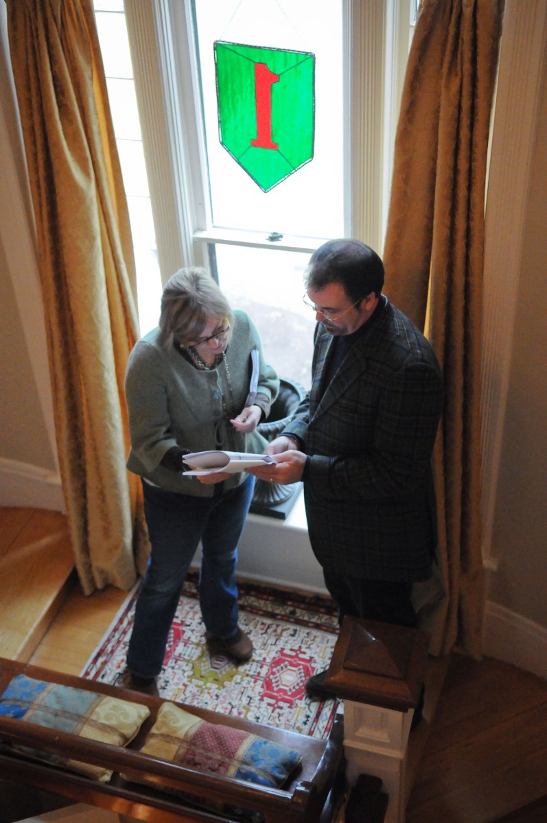 Quarters One offers snapshot of division, Fort Riley past | Article ...