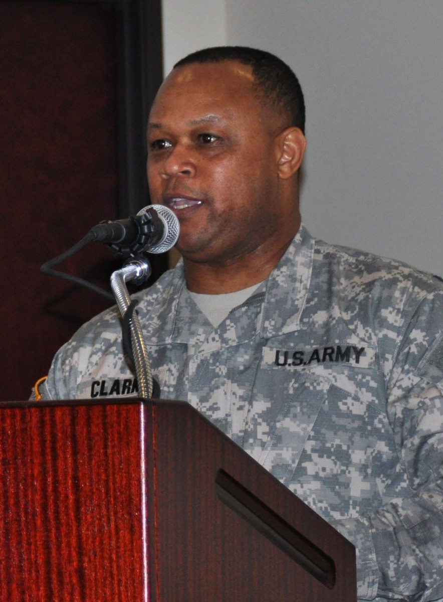 Clark Provides Future Goals to Workforce at CAAA Town Hall | Article ...