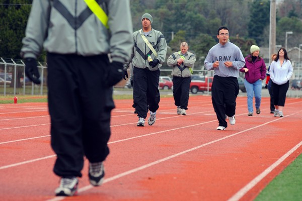 JBLM's 'Walk to Afghanistan' healthy way to honor Soldiers' service ...
