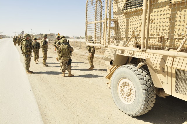 Gen. Sherzai hosts luncheon with 25th Combat Aviation Brigade and 159th ...